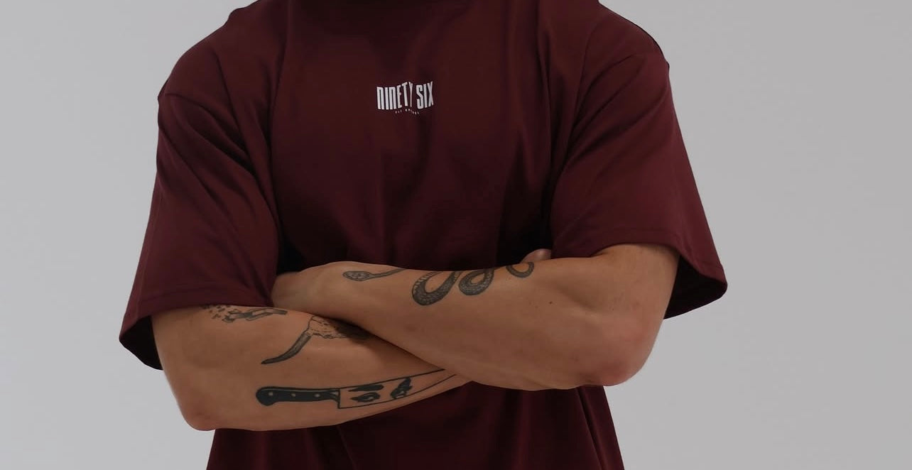 Men's Apparel – Ninety Six Fit Apparel
